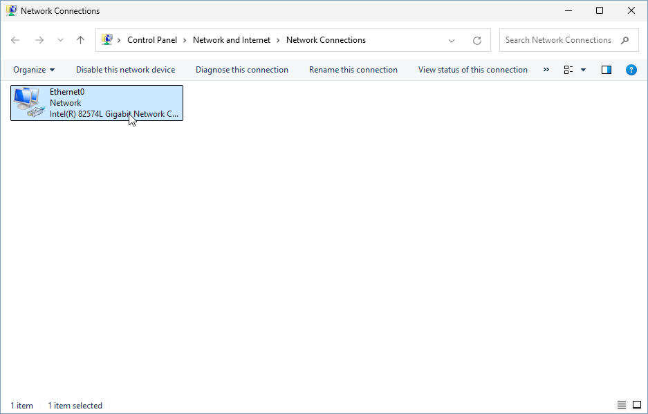 Step-by-step Guide to creating a DNS Server on Windows Server 2019 - LabMice Documentation